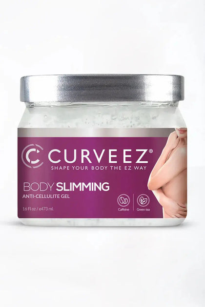 Anti-Cellulite Gel Body Slimming - Curveez | Siempre Hermosa | HERMOSA